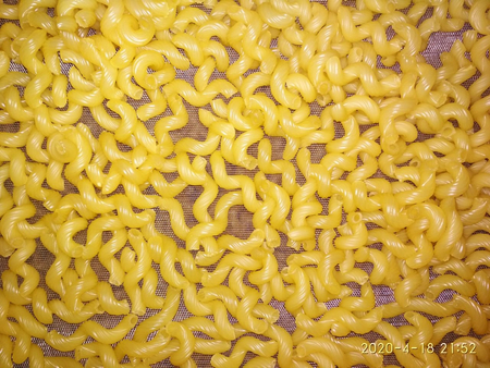 Макарон ишлаб чикариш ускунаси