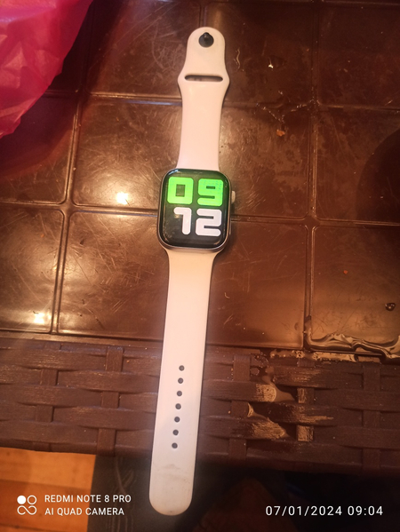 I watch 800 smart watch