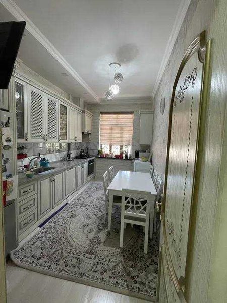 Максим горький, НОВОСТРОЙКА, 4/3/5, ЕВРОРЕМОНТ, 107м2, ор-р Салом