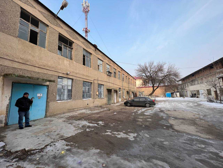 Ховли сотилади 40 сотик Самарканд шахар - Сатриддин айни
