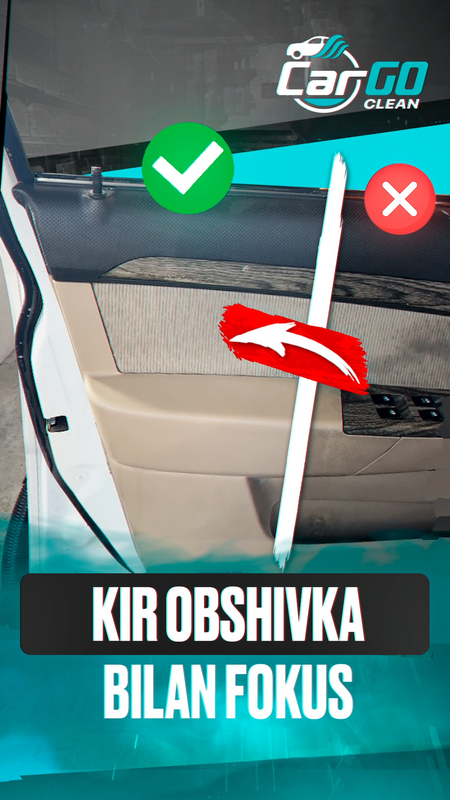 Avto ximchistka xizmatlari