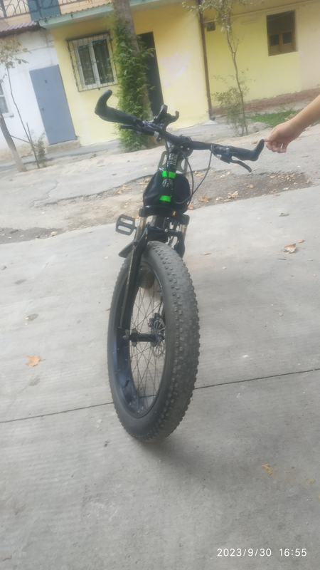 Velosiped velo max