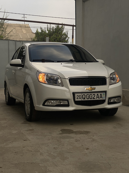Nexia 3 Avtomat 2022 LTZ