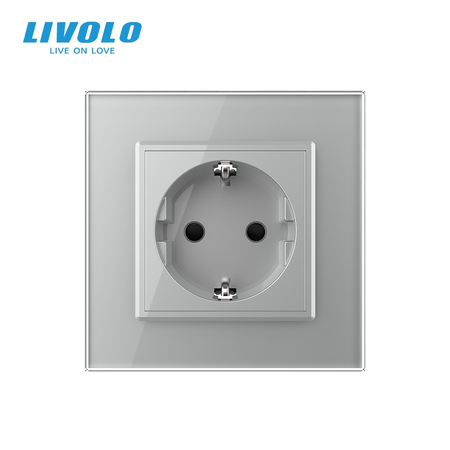 Розетки LIVOLO с гарантией