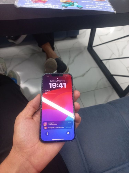 Iphone 13 100%\128гб
