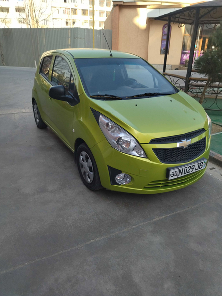 Spark sotiladi 2015yil