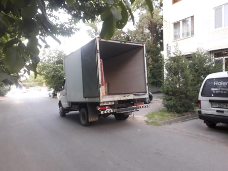 Перевозка грузов юк Ташиш хизмати