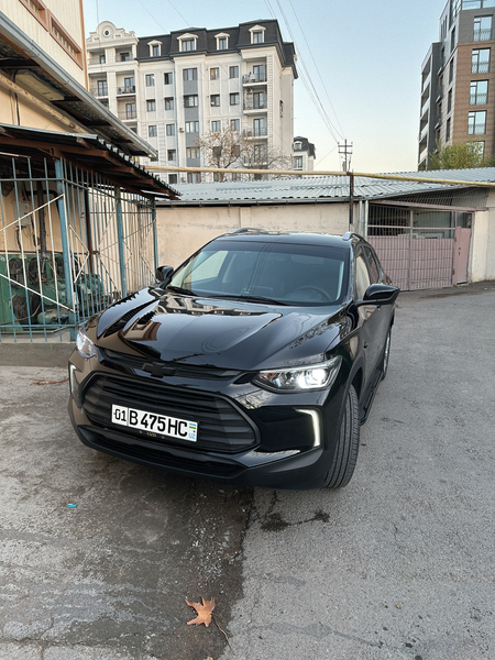 Tracker 2 LTZ не битая 15тыс пробег