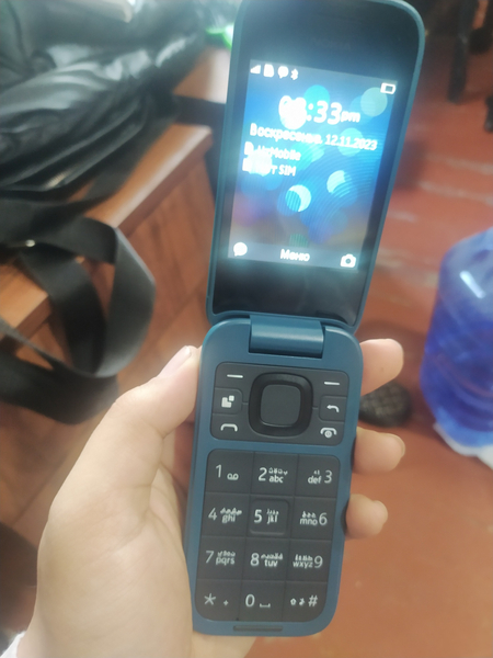 Nokia 2660 flip new dual sim
