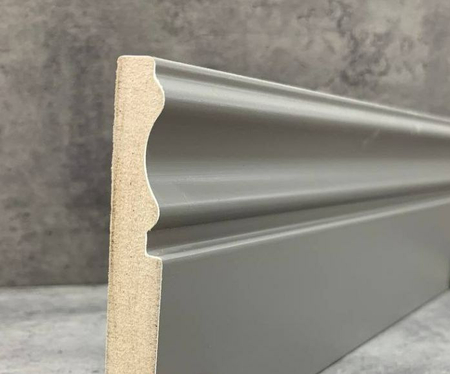 Plintus MDF, Laminat, Plastik, Alyumin, PVH, PVC, Polyuretan va barcha