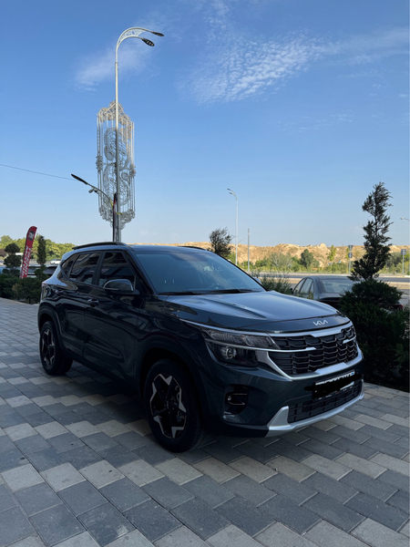 Kia seltos 2024 propan gaz tanirovka 4 ta yangi archa balon