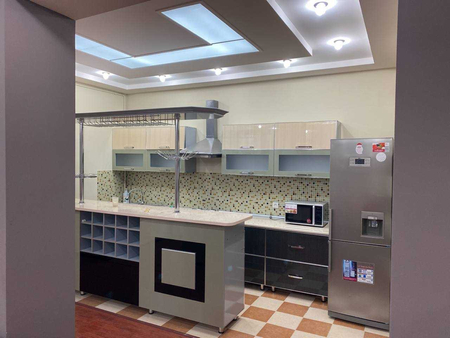 Мирабад • Айбек • 4-комн • 155м2 • этаж7/9 • [MGA: 32192]