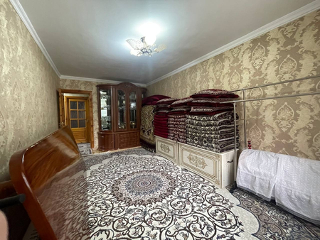 3х ком квартира с ремонтом
