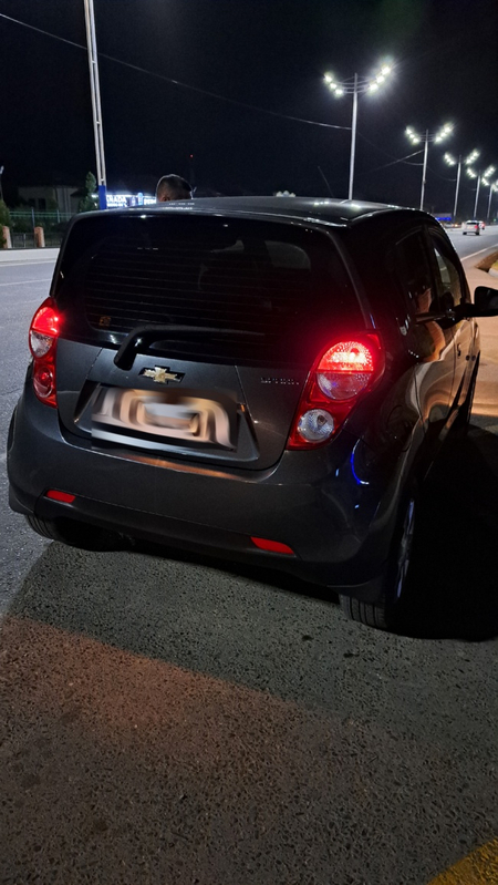 Spark 2019  prabeg 100 ming