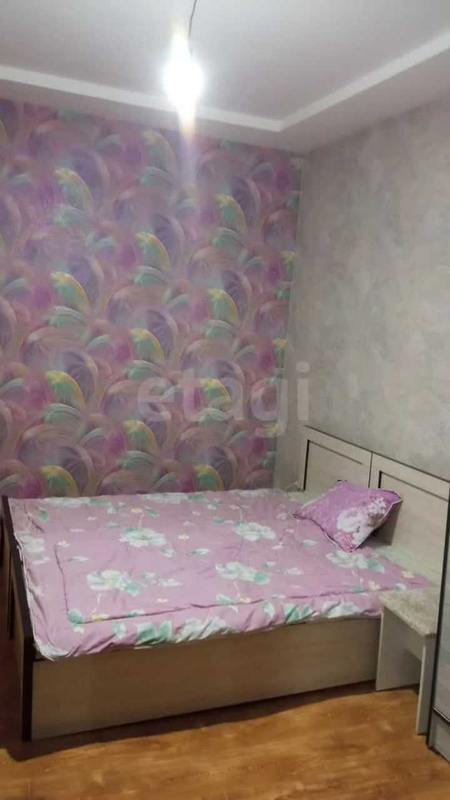 1 ком квартира на Карасу-6. 1/1/3. 24 м2. (KB)