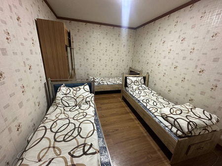 Хостел около иподрома Абу сахи