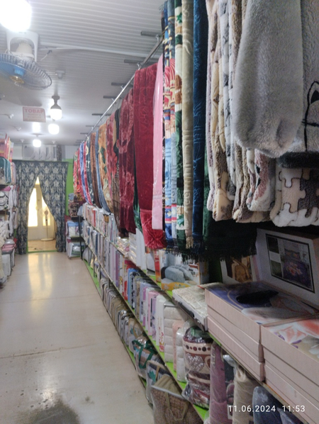 Magazin karvon-bozor