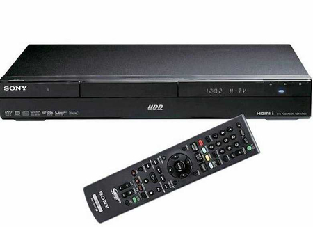 DVD рекордер Panasonic Dmr EH53-EE-K