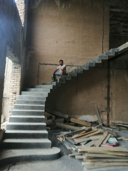 Beton zinapoyalar xizmati
