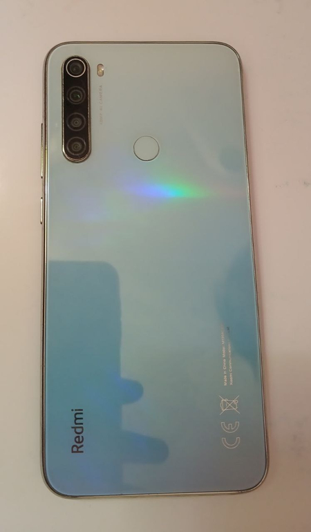 Redmi NOT 8 bir oy kafolat beraman
