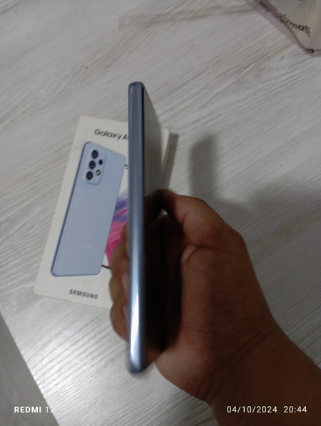 Samsung A53  5G 6.128