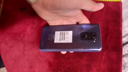 Redmi note 9 128 gb