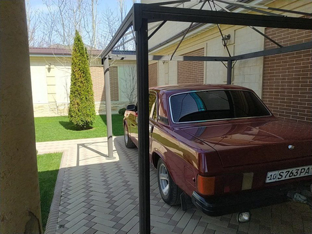 Волга Газ 31029 сотаман 1994 й.