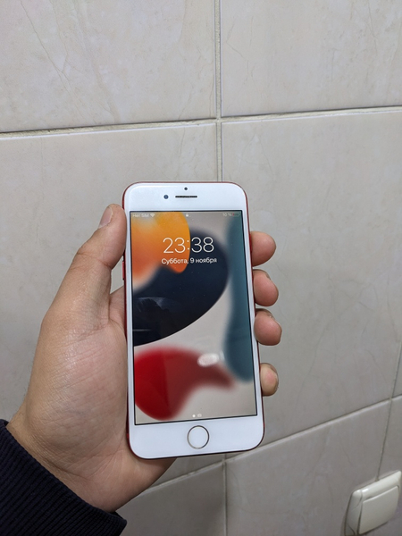 Iphone 7 128gb Red product