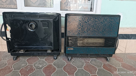 Продаётся иранские печи 3штук б/у ползовались сами 100% рабочие