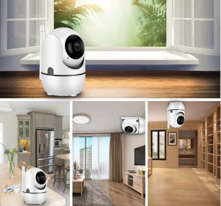 Wi-fi Caмera TV-288ZD-2mP