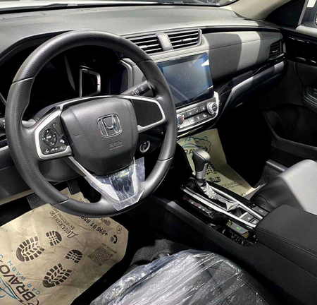 Honda Crider arenda vikupga
