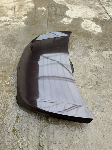 Chevrolet Spark Kapot