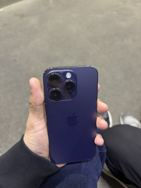 Iphone 14 pro в хорошм состоянии