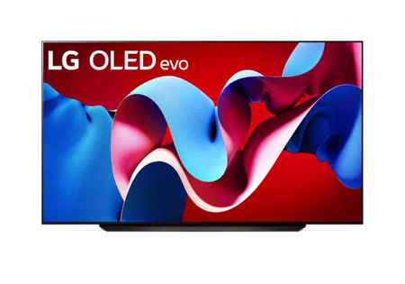 Продаю новый LG OLED83C4RLA 120Гц 2024год! Гарантия, доставка!
