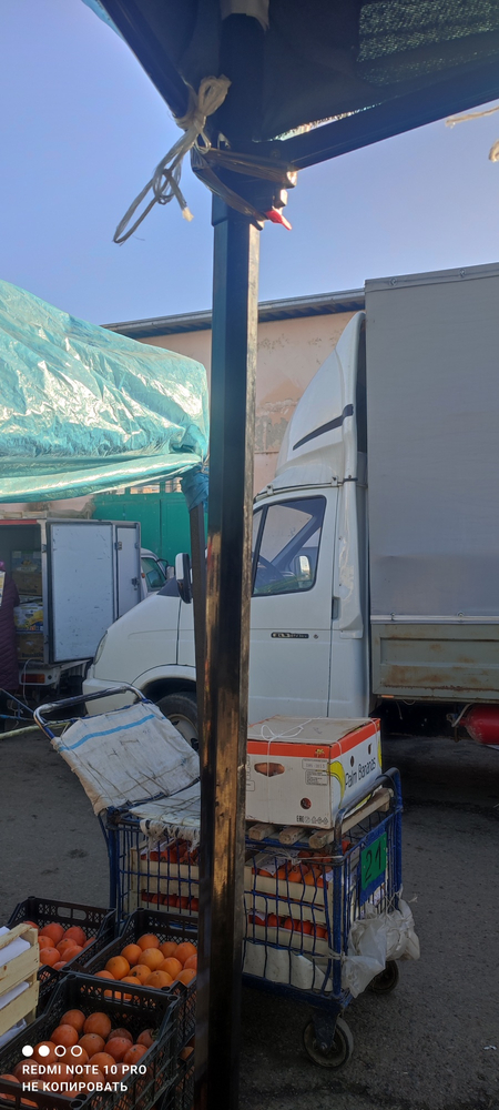 Дима зонтик навис 1 млн сум 3/3 + доставка по ташкенту
