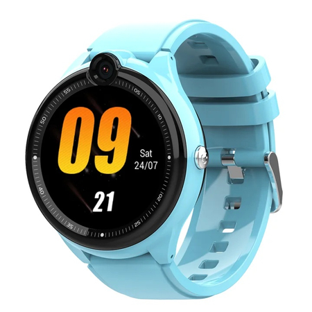 Умные часы Y02 для детей, 4G, GPS, SOS, 2024, Wi-Fi, 512 МБ + ПЗУ