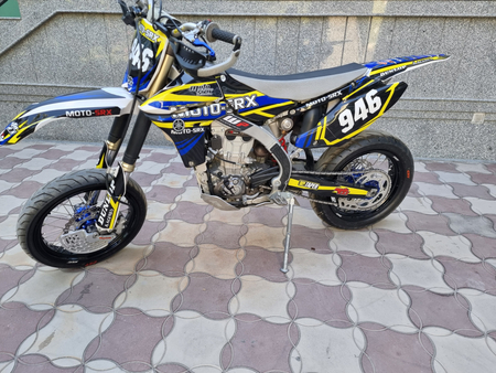 Yamaha yz450f 2013 sotiladi