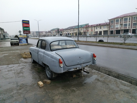 Волга Газ 21  Vo'lga Gaz 21
