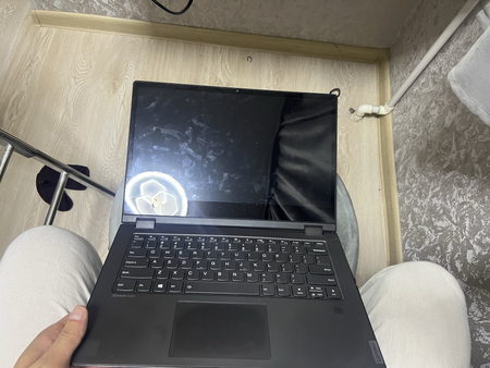 Продается ноутбук lenovo ideapad flex 14 iml