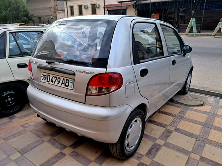 Matiz 3 porshinli sotilade gazi propanda yile 2012 naxtga va avto kred