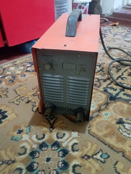 Суварка аппарат 380V Neon