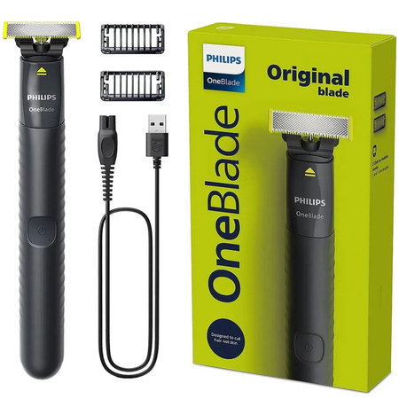 Триммер для бороды и усов Philips OneBlade QP1424