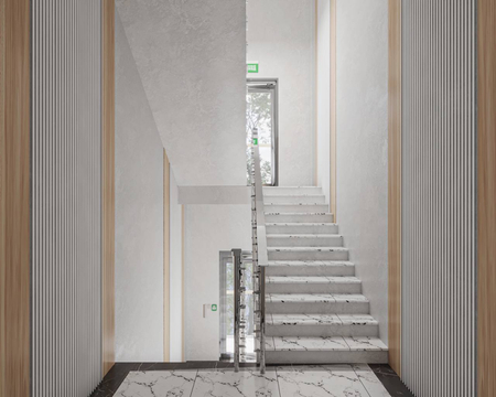 2х комнаятная квартира в ЖК Novza Residence