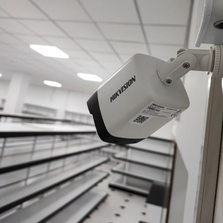 Remont kamera hikvision dahua