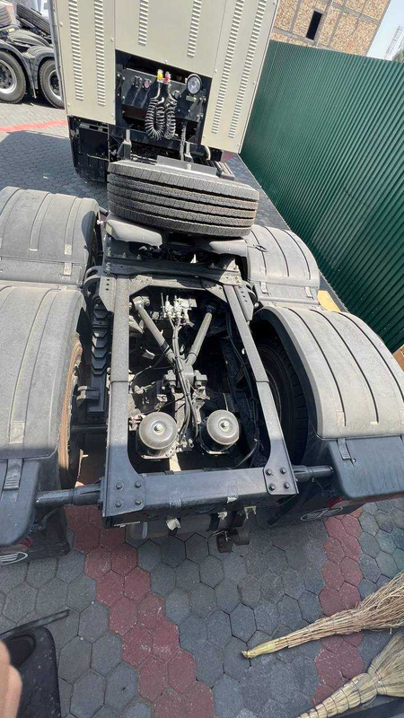 FAW JH6 Ressor podushka gaz Tayyor