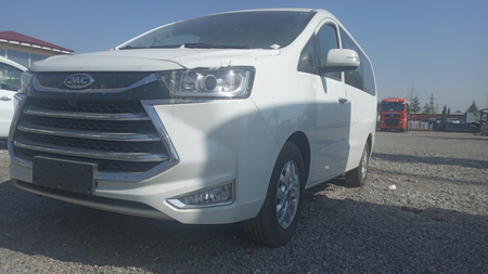 Jac m4 11 kishilik