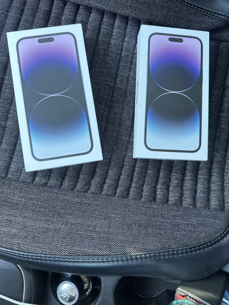 IPhone 14 Pro Max 128g LL/A