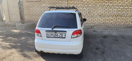 Matiz 2010 Oq 285.800 km