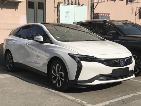 Buick Velite 6 restyling