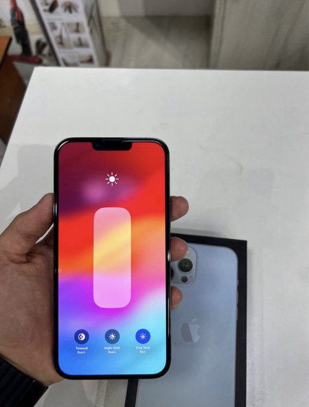 Iphone 13 pro LLA